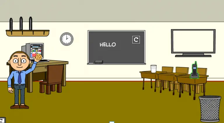 Cambridge Flyers speaking test - ESL Kids Games