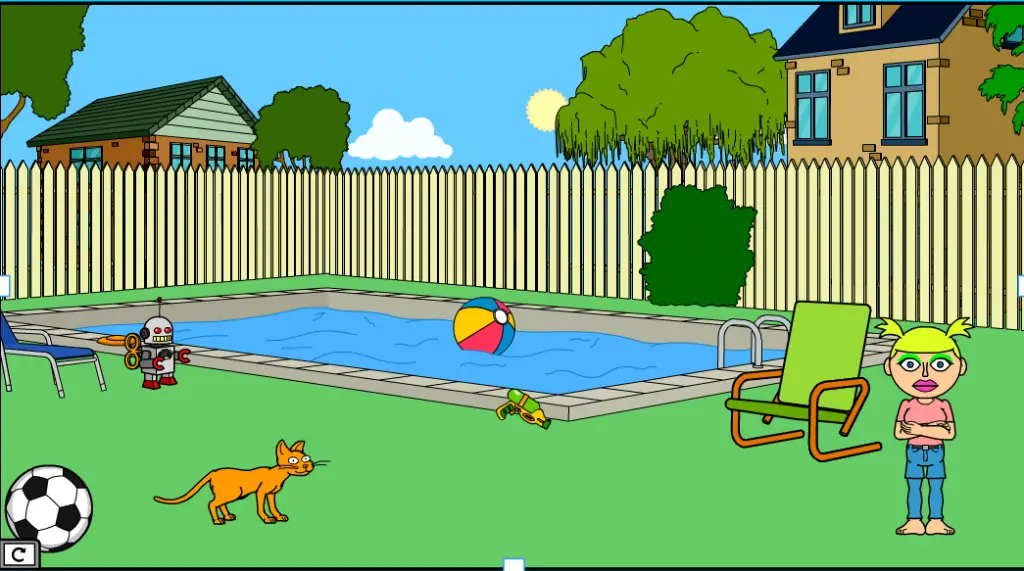 Cambridge Flyers speaking test - ESL Kids Games