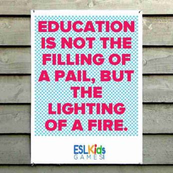 Teaching Quotes Esl Kids Games