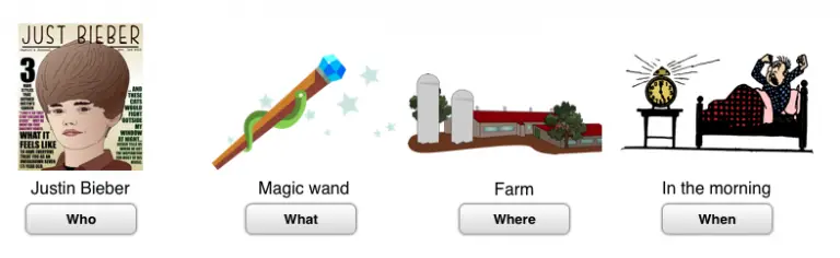 ESL Writing Prompts with Pictures - ESL Kids Games