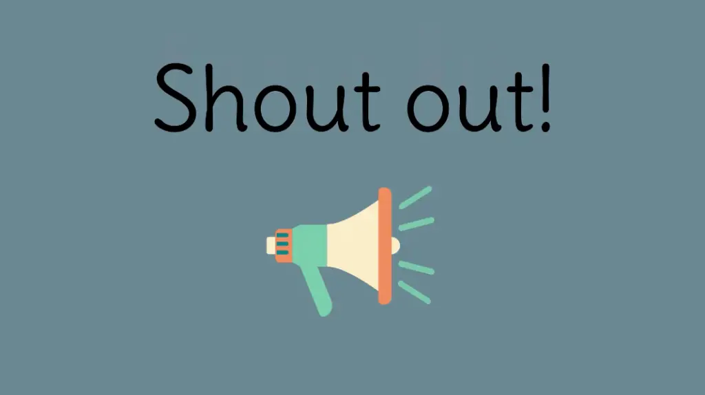 ESL Game Shout out - ESL Kids Games