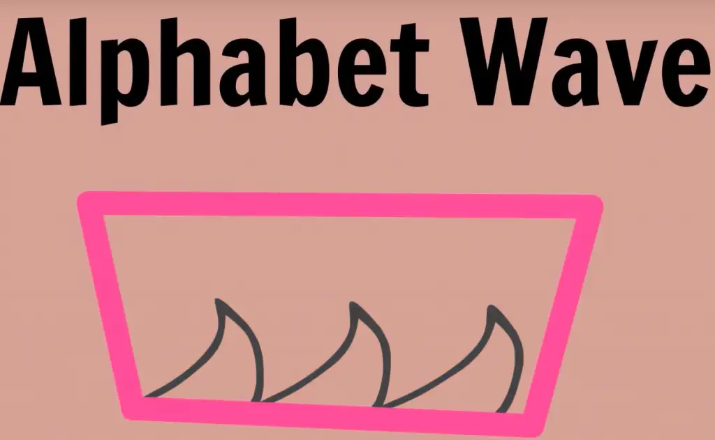 ESL Game Alphabet Wave - ESL Kids Games