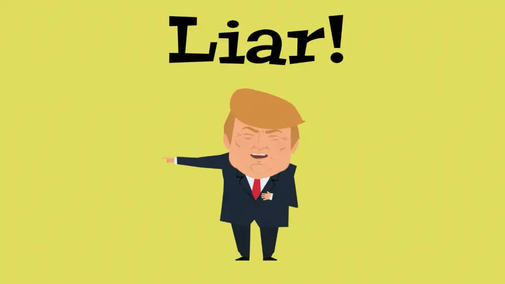 Liar! - ESL Kids Games