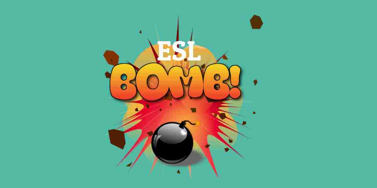 esl bomb game - ESL Kids Games