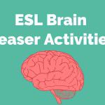 Brain teasers Archives - ESL Kids Games