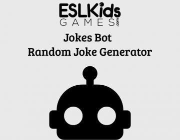 Jokes Bot - Random Joke Generator Generate random dad jokes online ...